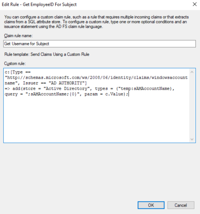 PointClickCare SSO with ADFS - Step by step